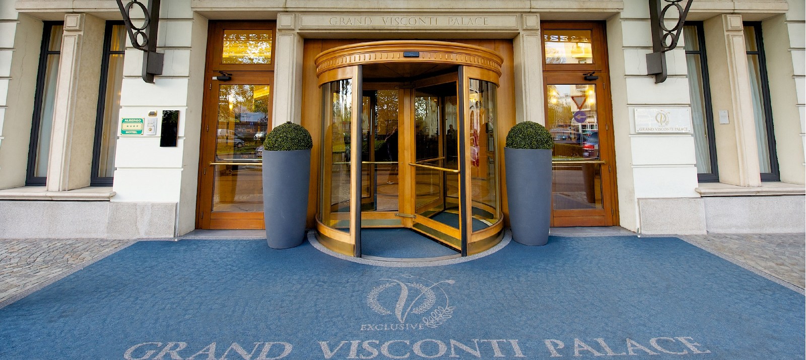 Grand Visconti Palace Milano - سایت گردشگری نیکاگشت